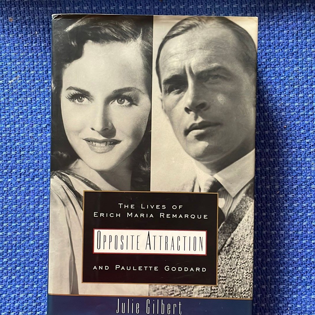 Opposite Attraction by Julie Gilbert