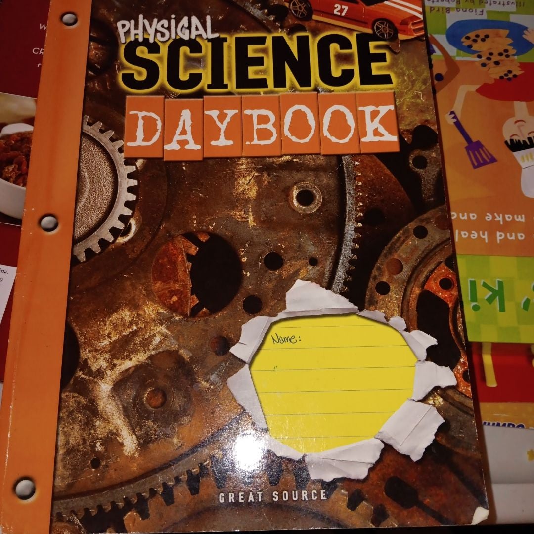 Great Source Science Daybooks by Great Source Education Group Staff