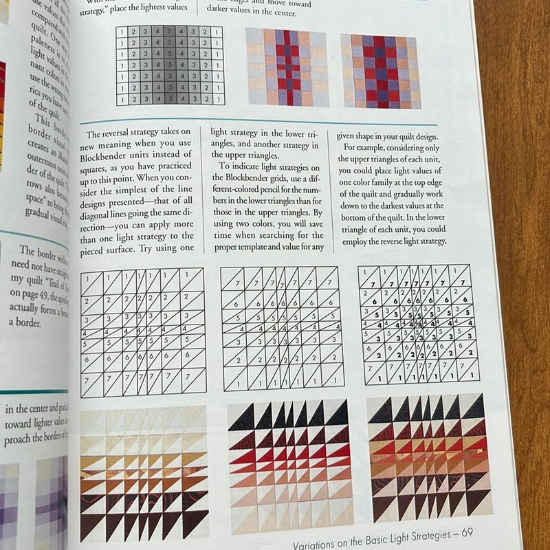 Blockbender Quilts by Margaret J. Miller, Paperback | Pangobooks