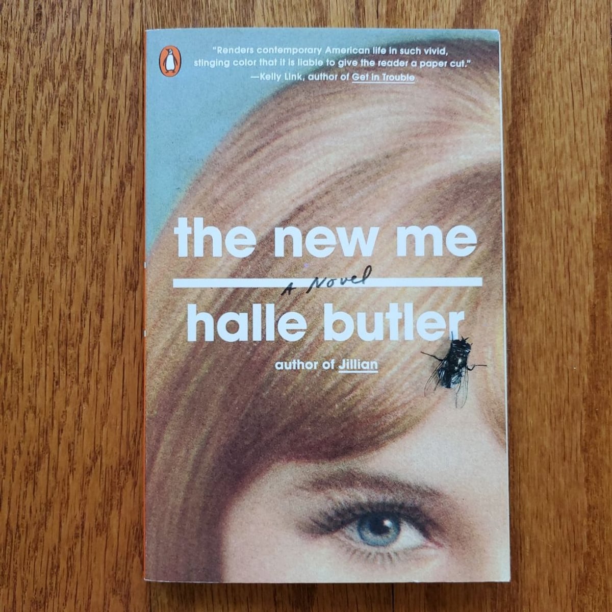The New Me by Halle Butler