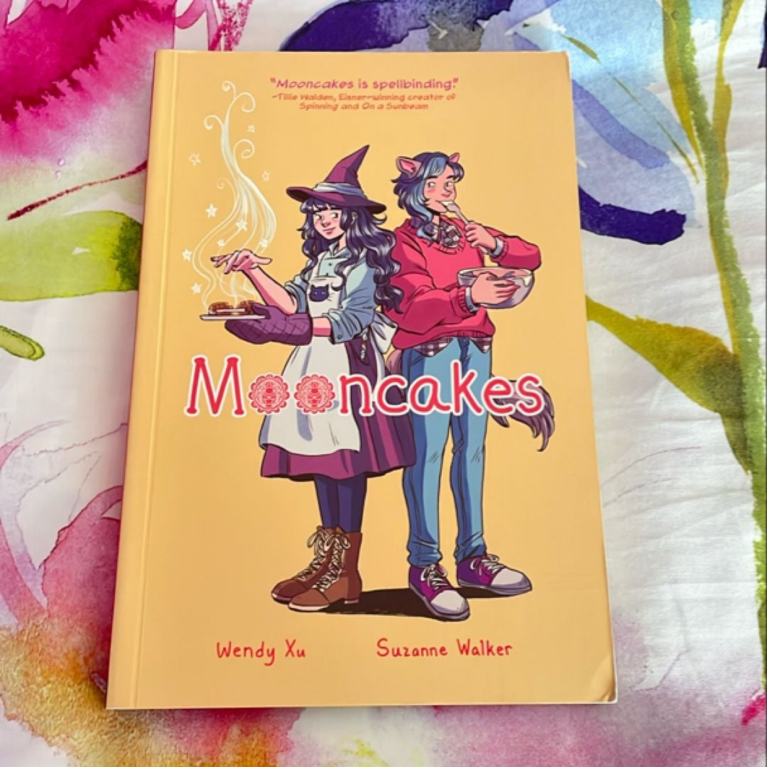 Mooncakes by Suzanne Walker, Paperback | Pangobooks