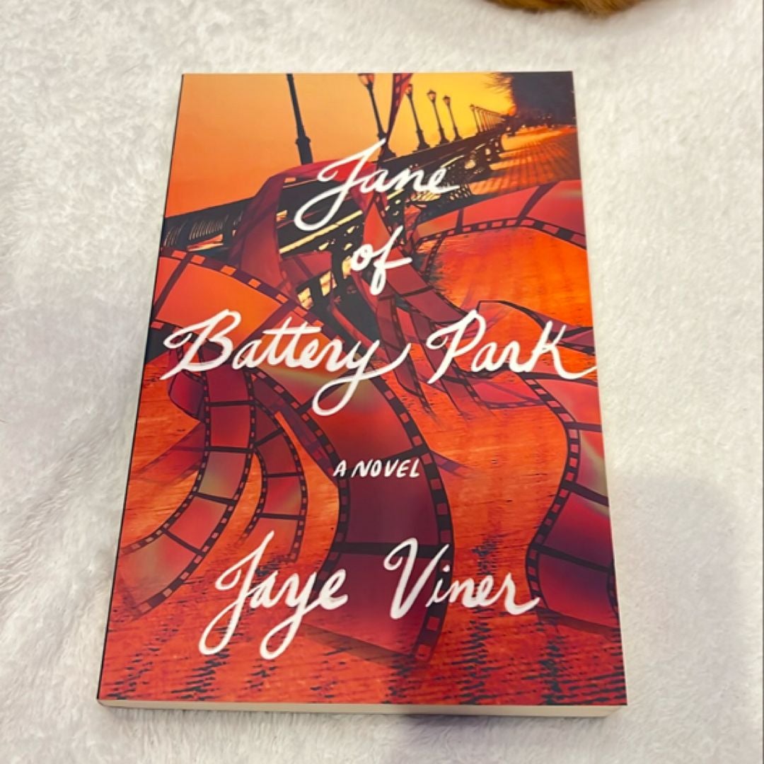 Jane of Battery Park by Jaye Viner