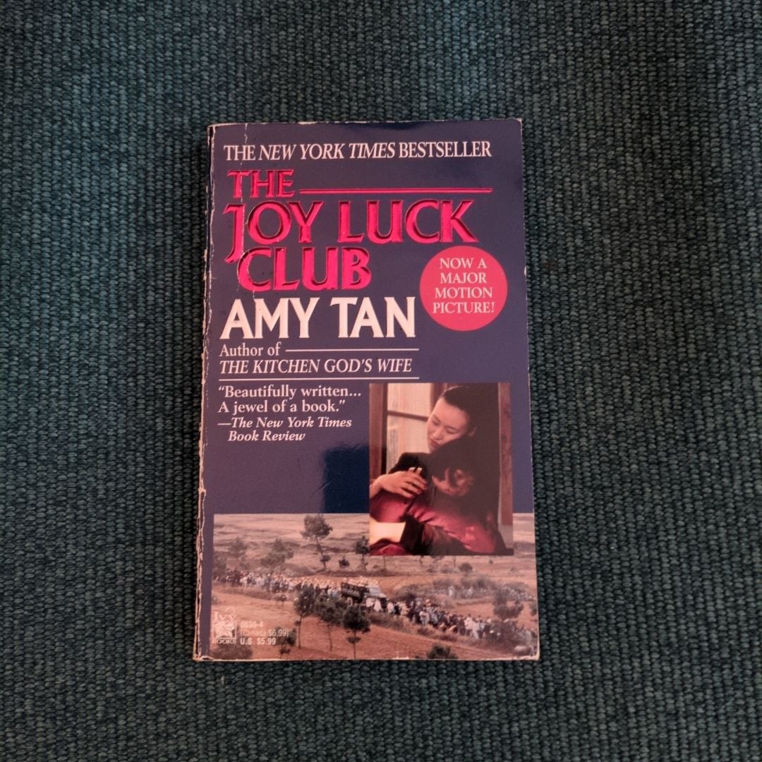 The Joy Luck Club by Amy Tan, Paperback | Pangobooks