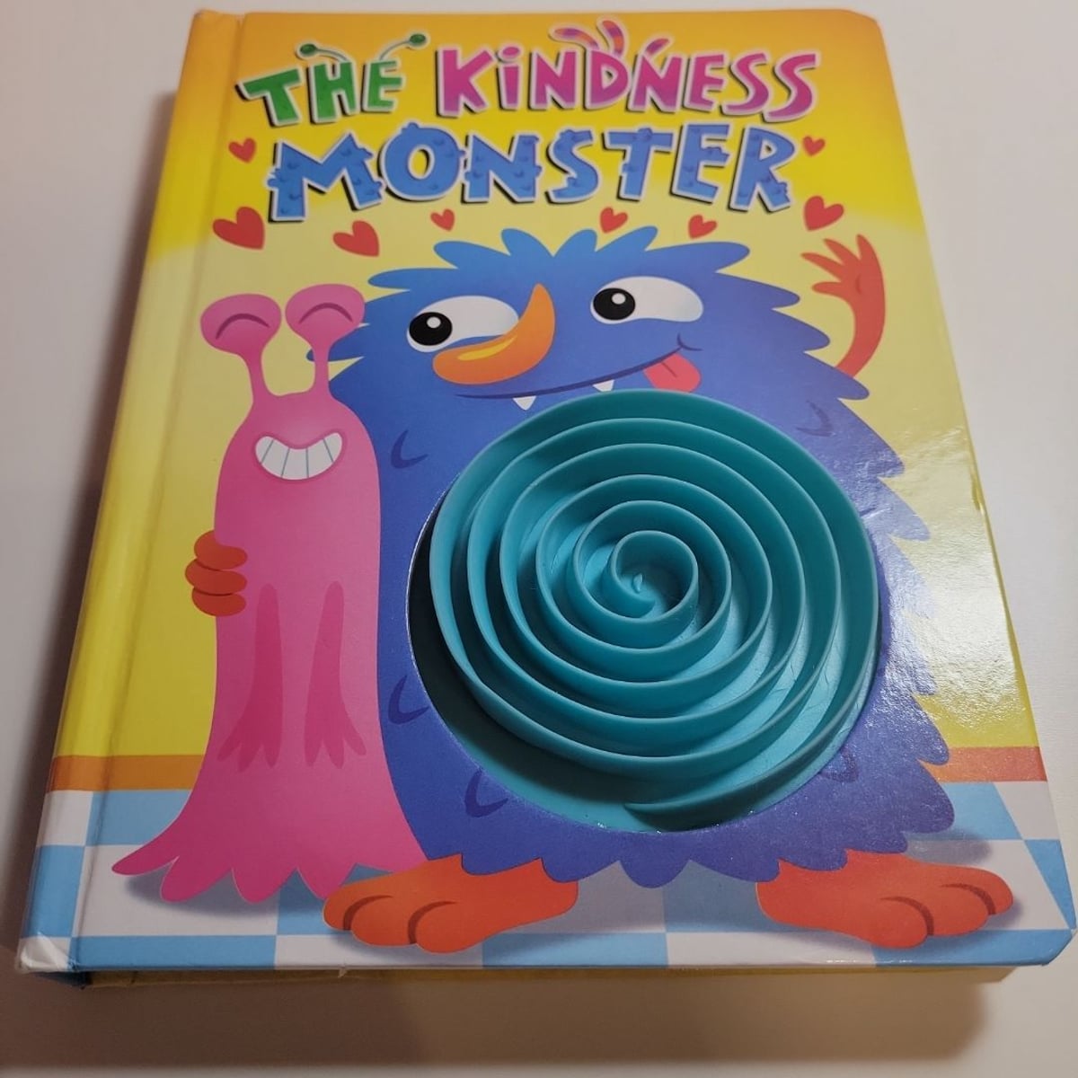 The Kindness Monster by Marc Mones