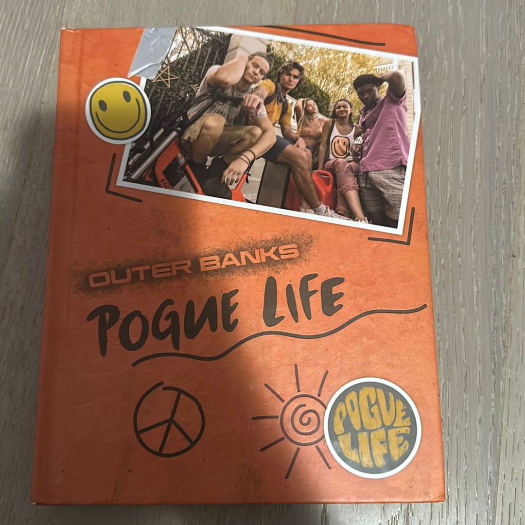 Outer Banks: Pogue Life by Joey Elkins