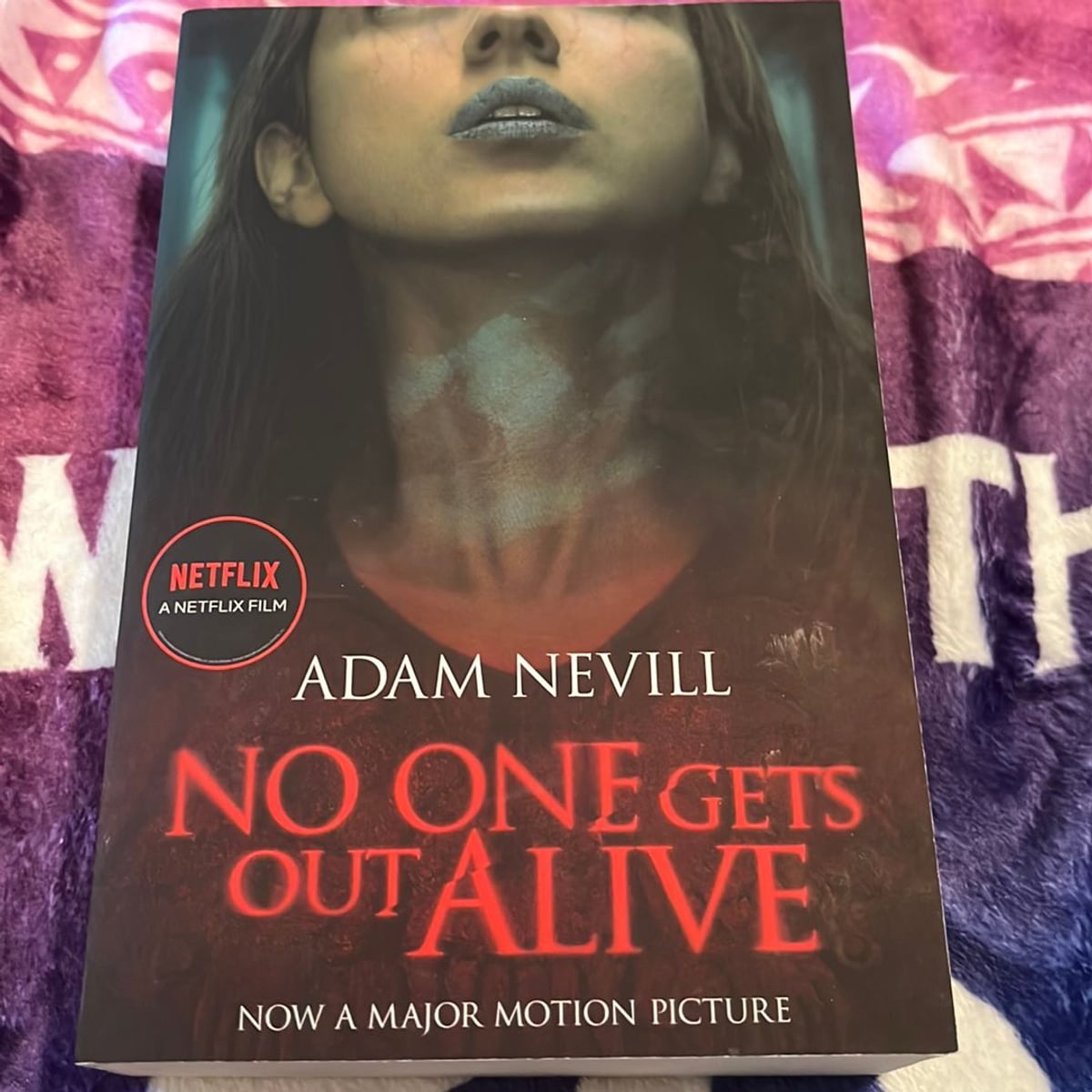 No One Gets Out Alive by Adam Nevill, Paperback | Pangobooks