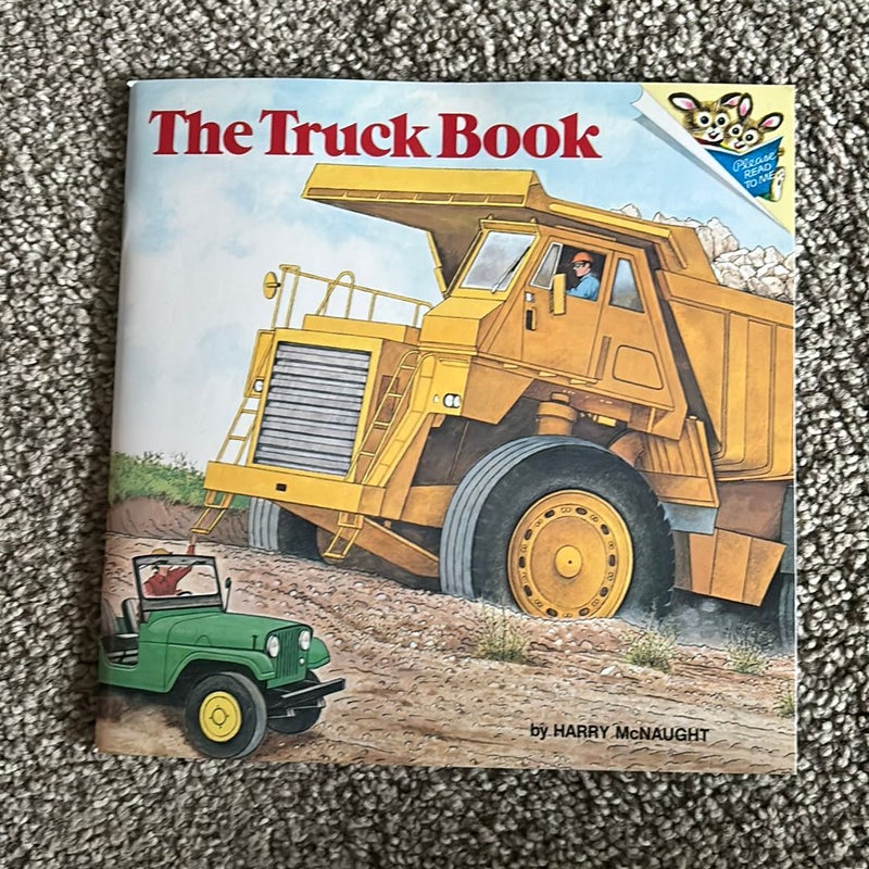 The Truck Book by Harry McNaught