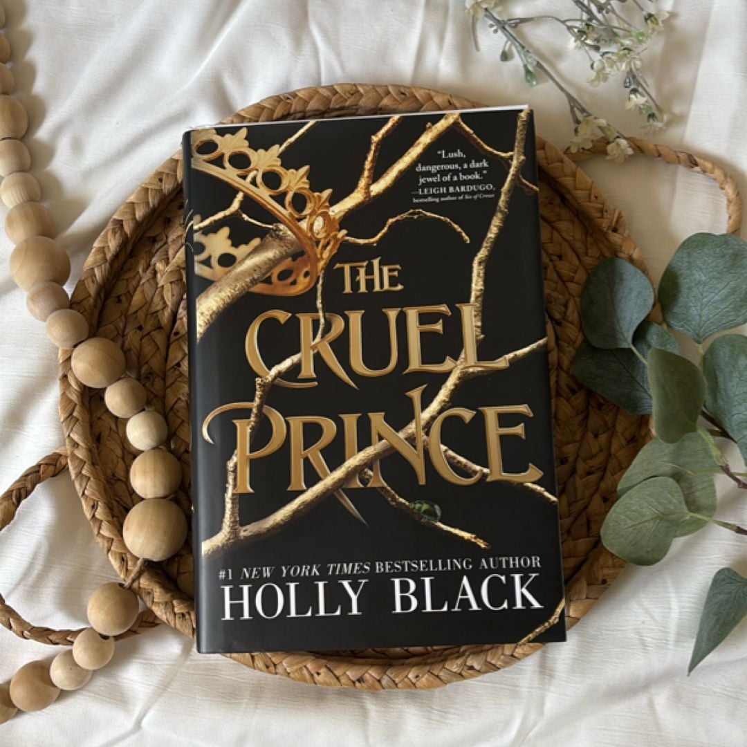 The Cruel Prince by Holly Black, Hardcover | Pangobooks