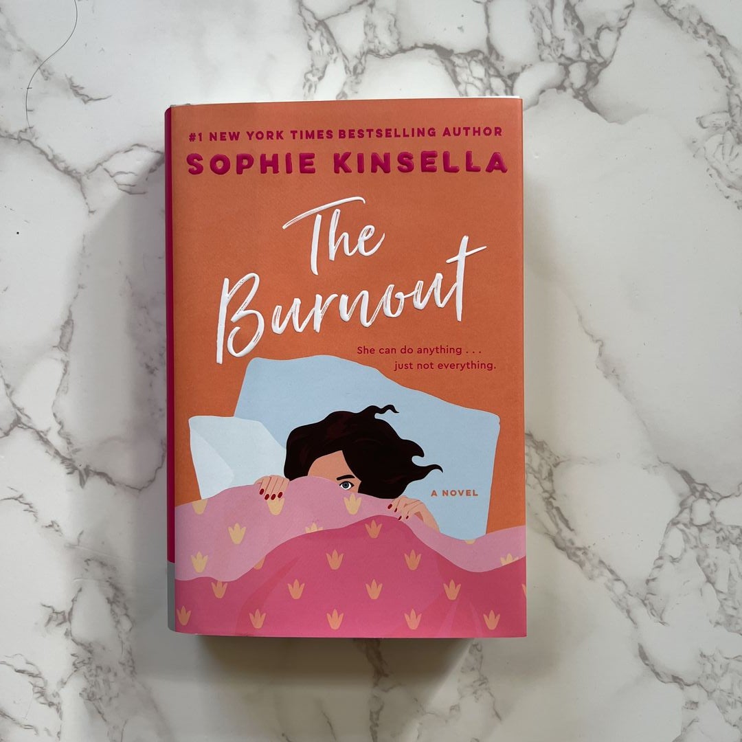 The Burnout by Sophie Kinsella, Hardcover | Pango Books