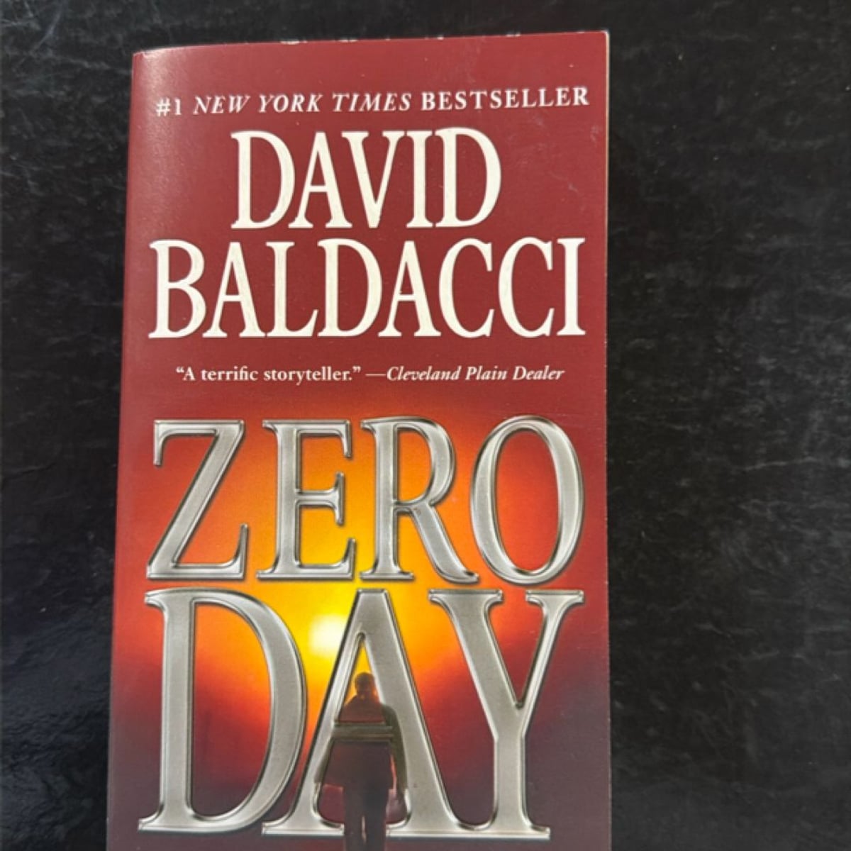 Zero Day by David Baldacci, Paperback | Pangobooks