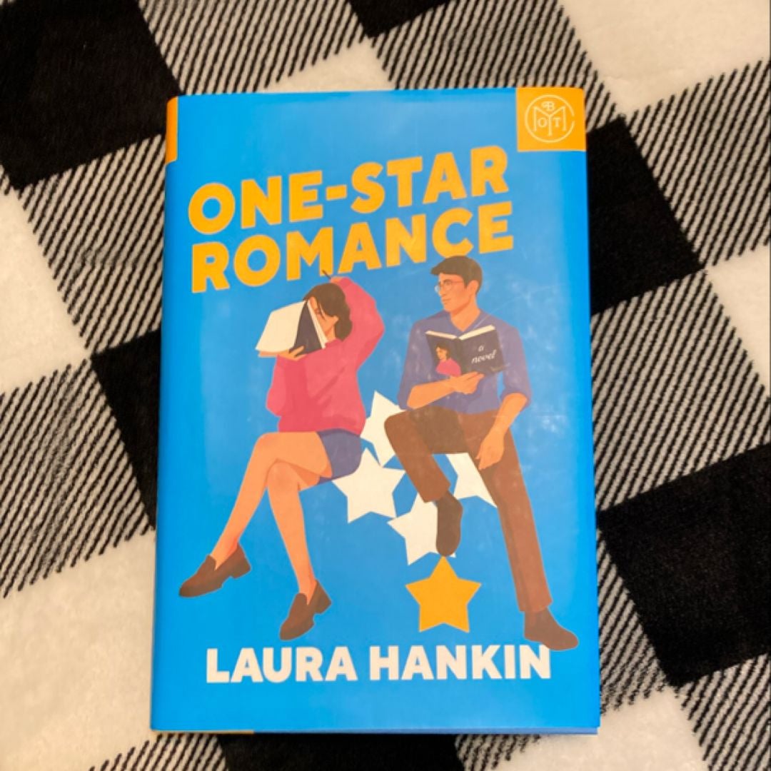 One Star Romance by Laura Hamlin , Hardcover | Pangobooks