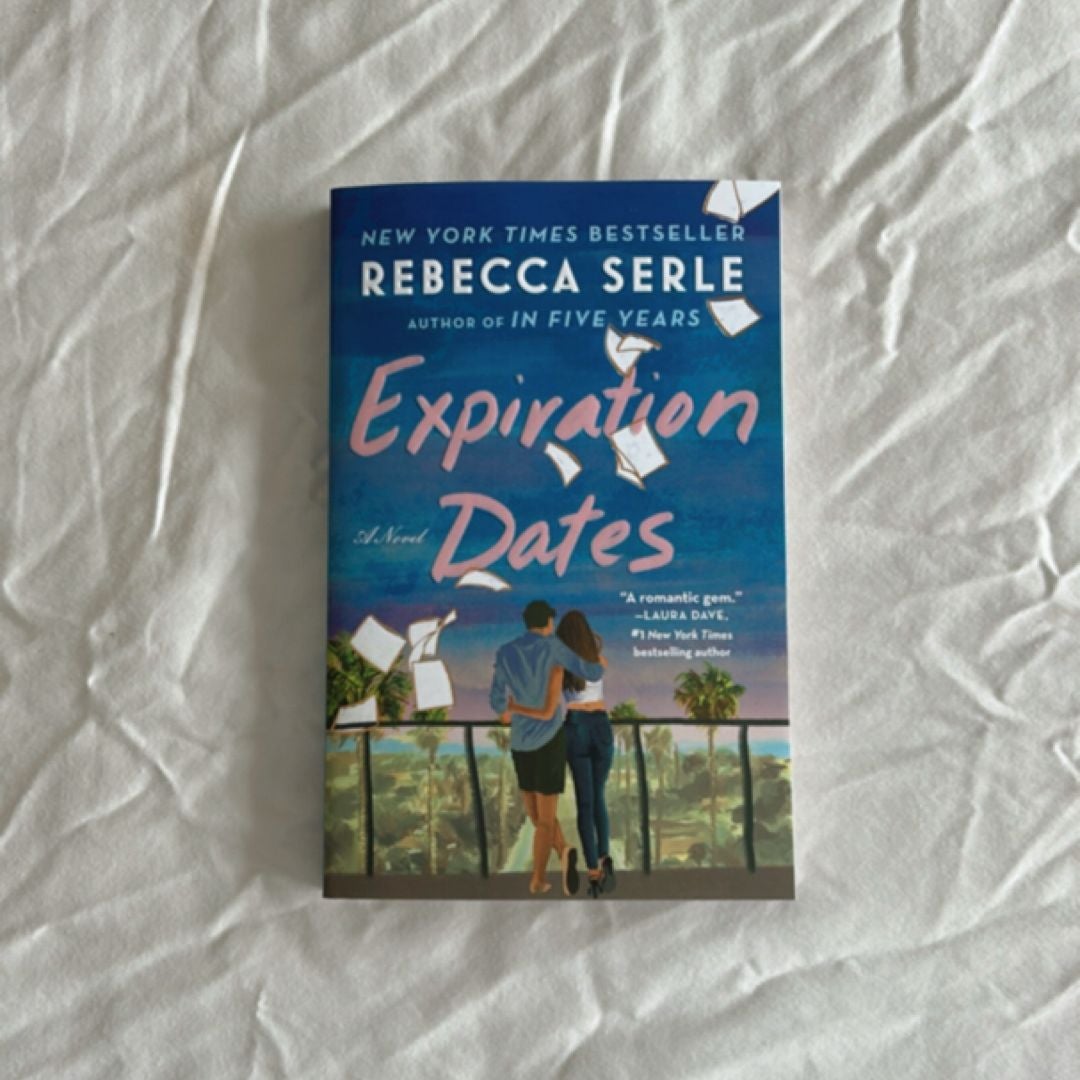Expiration Dates by Rebecca Serle, Paperback | Pangobooks