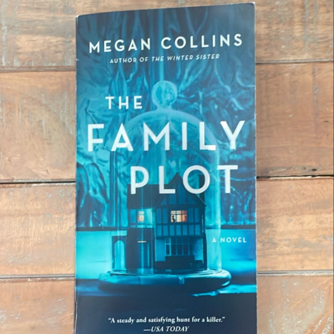 The Family Plot by Megan Collins