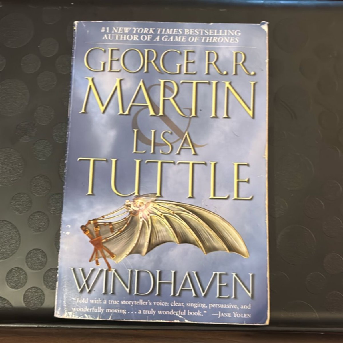 Windhaven by George R. R. Martin, Lisa Tuttle