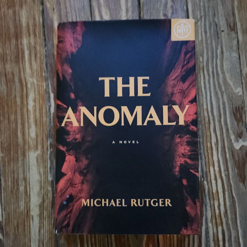The Anomaly by Michael Rutger