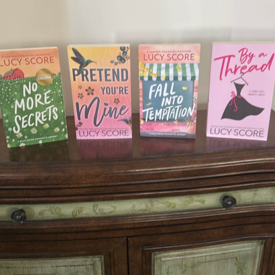 Lucy Score various books by Lucy Score, Paperback | Pangobooks
