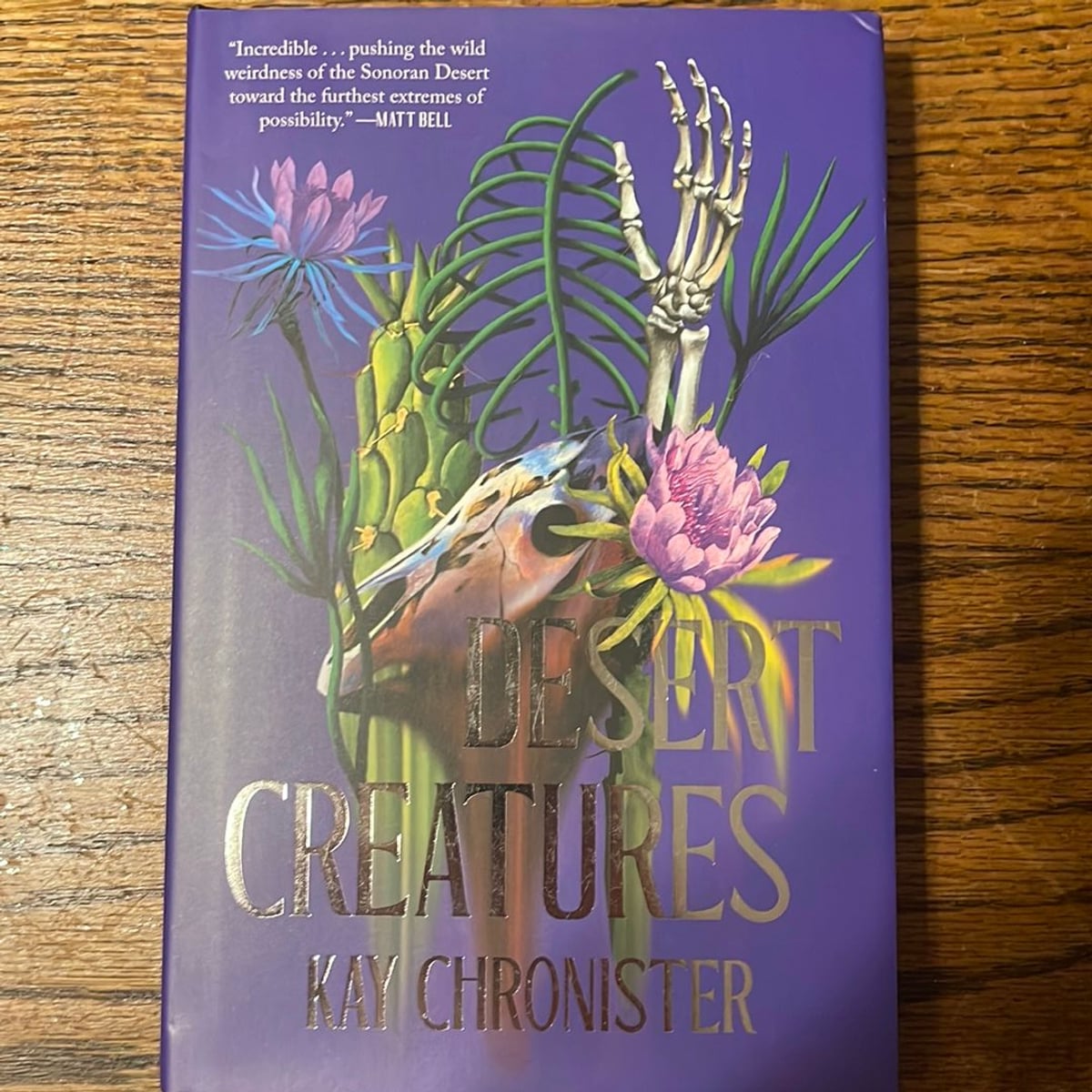 Desert Creatures by Kay Chronister, Hardcover | Pangobooks