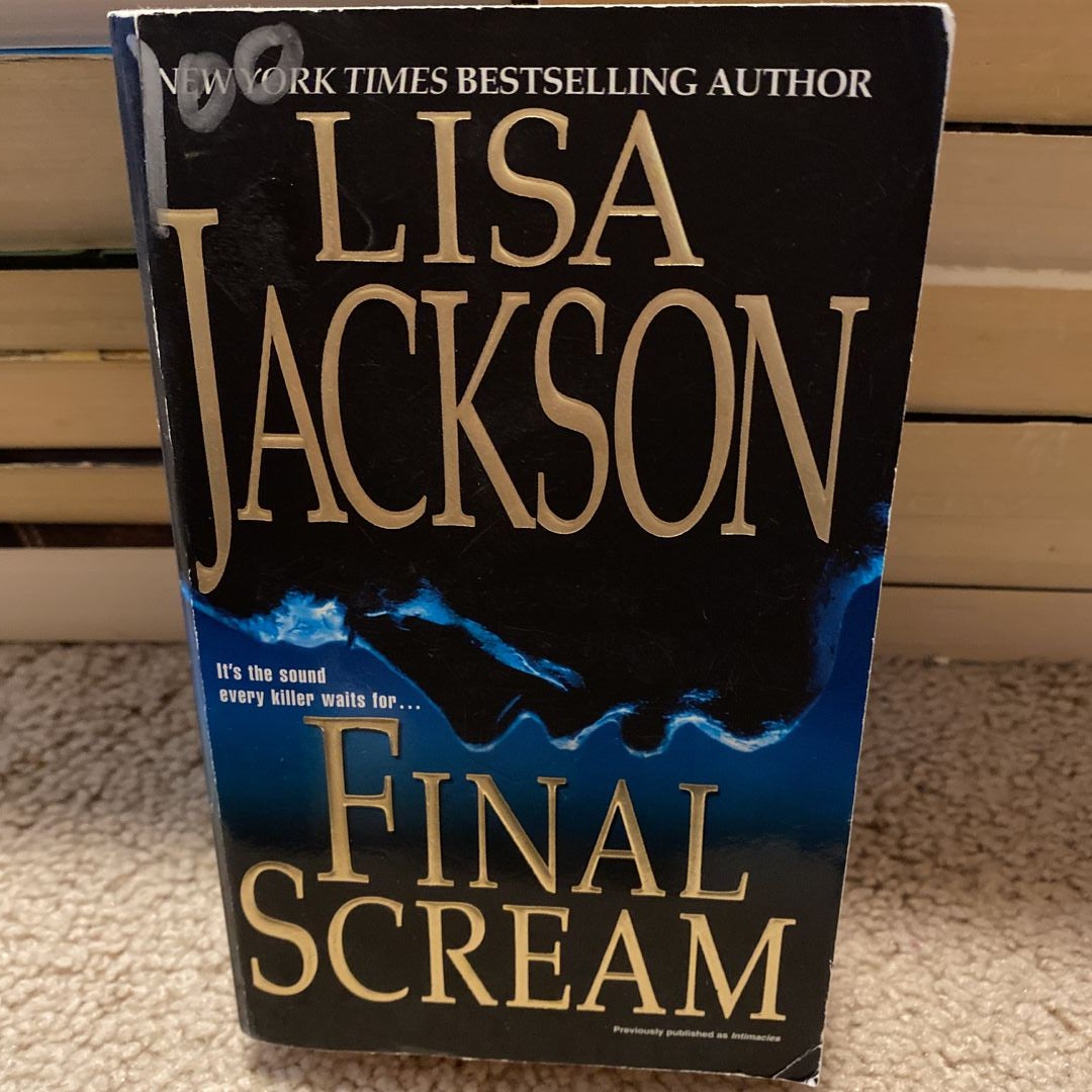 Final Scream by Lisa Jackson