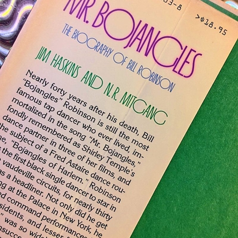 Mr. Bojangles by James Haskins, Hardcover | Pangobooks