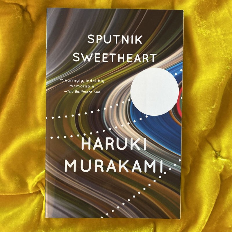 Sputnik Sweetheart by Haruki Murakami, Paperback | Pangobooks