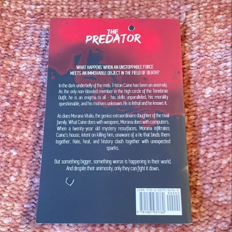 The Predator by RuNyx, Paperback | Pangobooks