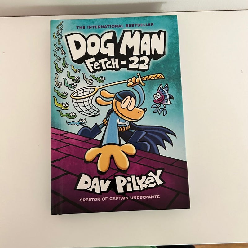 Dog man fetch 22 store