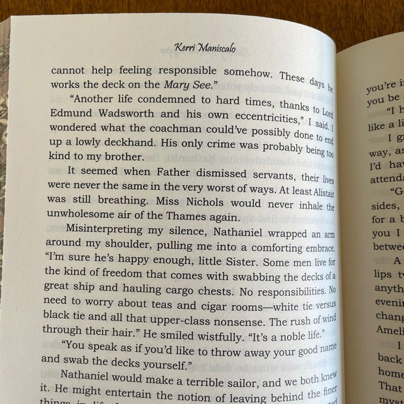 The Stalking Jack the Ripper Series Hardcover Gift Set