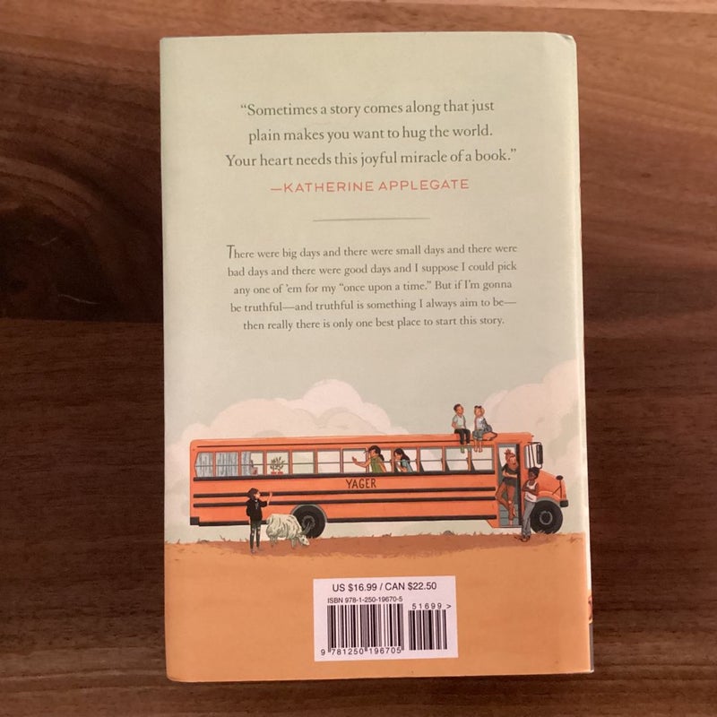 The Remarkable Journey of Coyote Sunrise by Dan Gemeinhart, Hardcover ... The Remarkable Journey of Coyote Sunrise by Dan Gemeinhart, Hardcover ...
