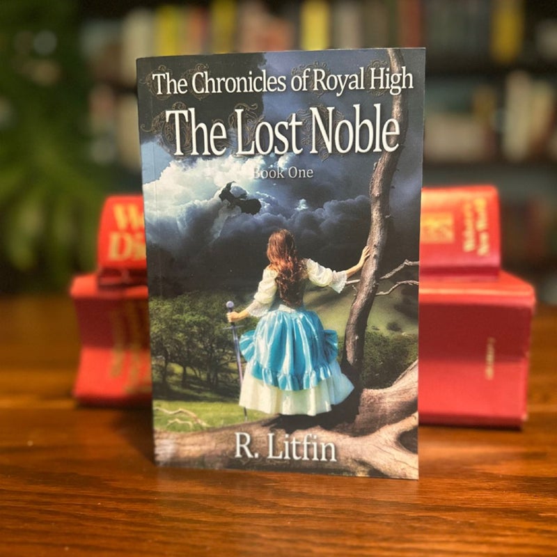 The Chronicles of Royal High by Rachel Litfin