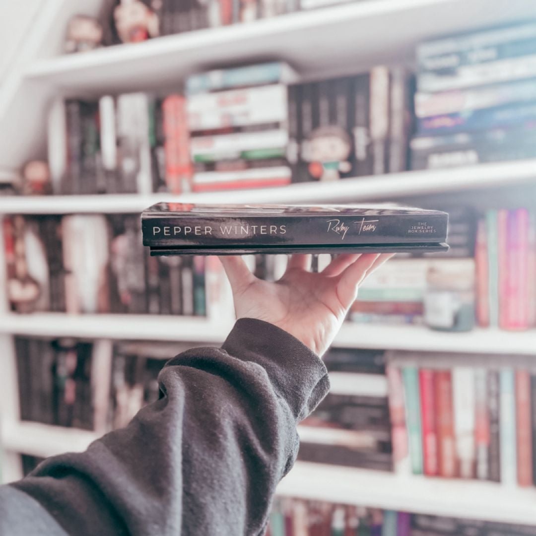 Ruby Tears, Mercer Curse by Pepper Winters, Paperback | Pangobooks