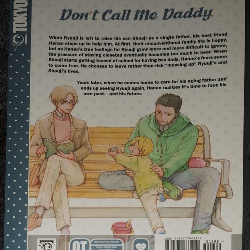 Don't Call Me Daddy by Gorou Kanbe