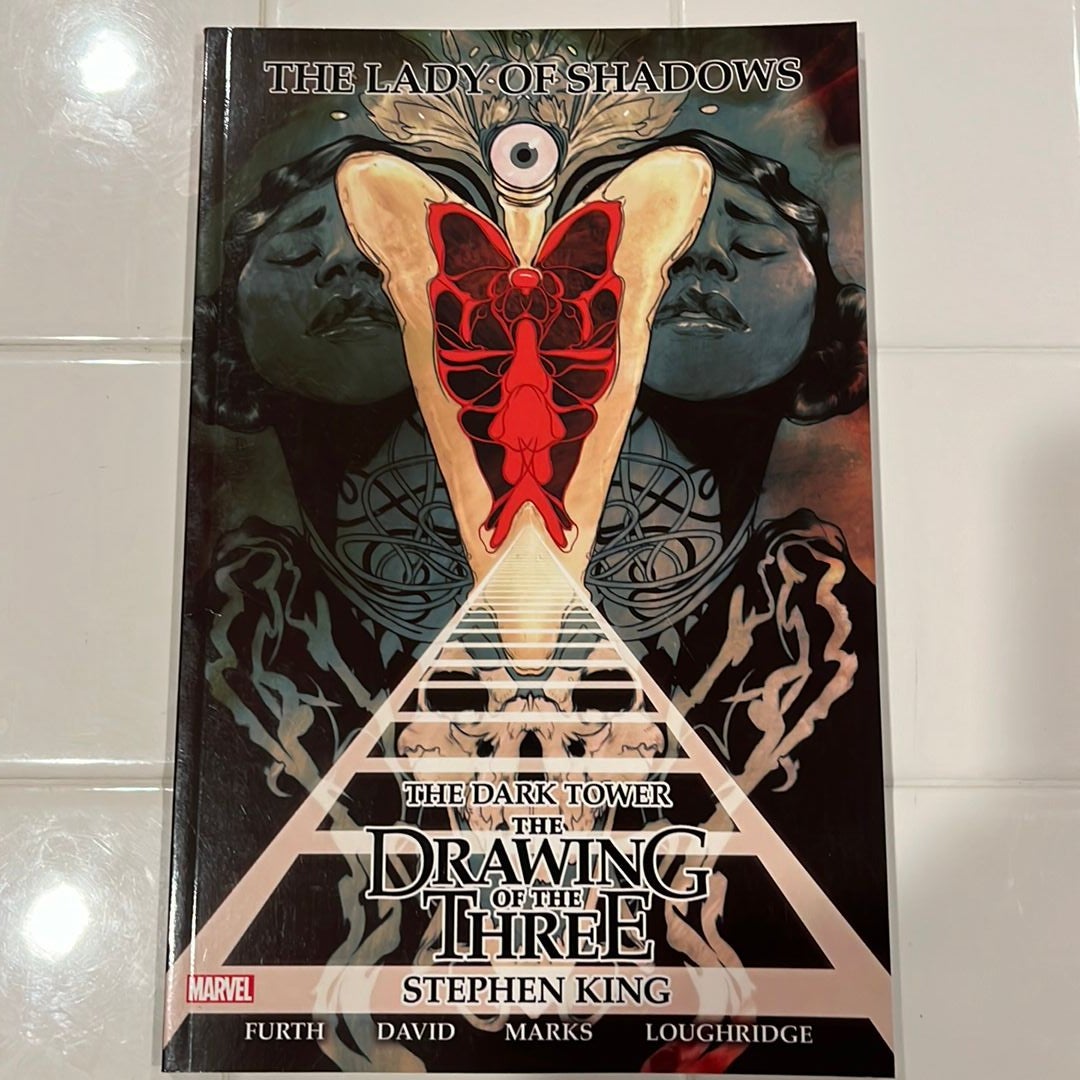 Stephen King's Dark Tower: the Drawing of the Three - Lady of Shadows ...
