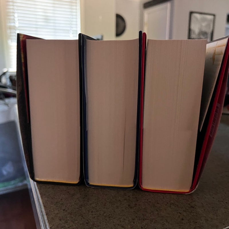 Crescent City Hardcover Box Set by Sarah J. Maas