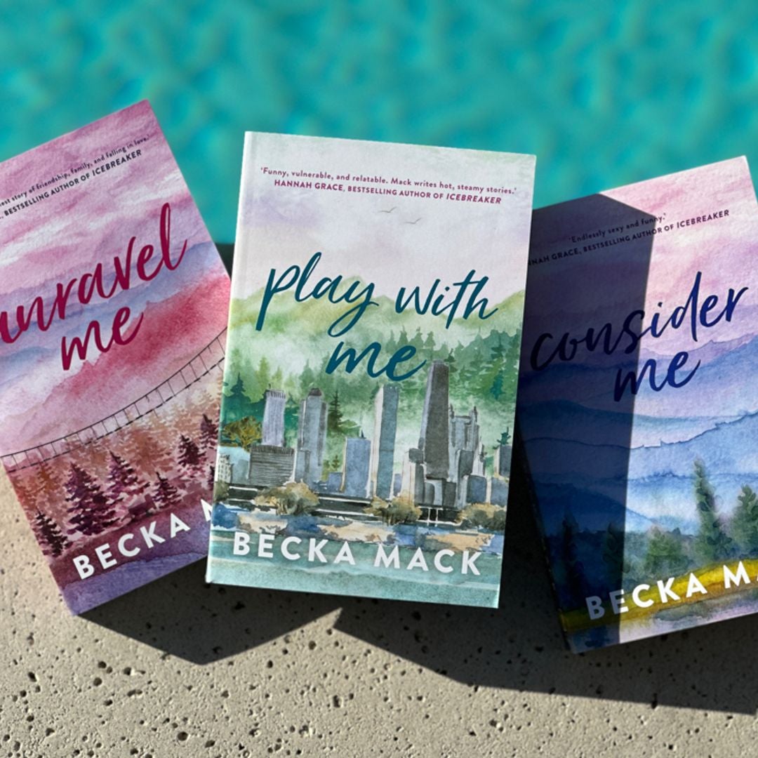 Playing for Keeps Series Special Editions Complete Collection by Becka ...