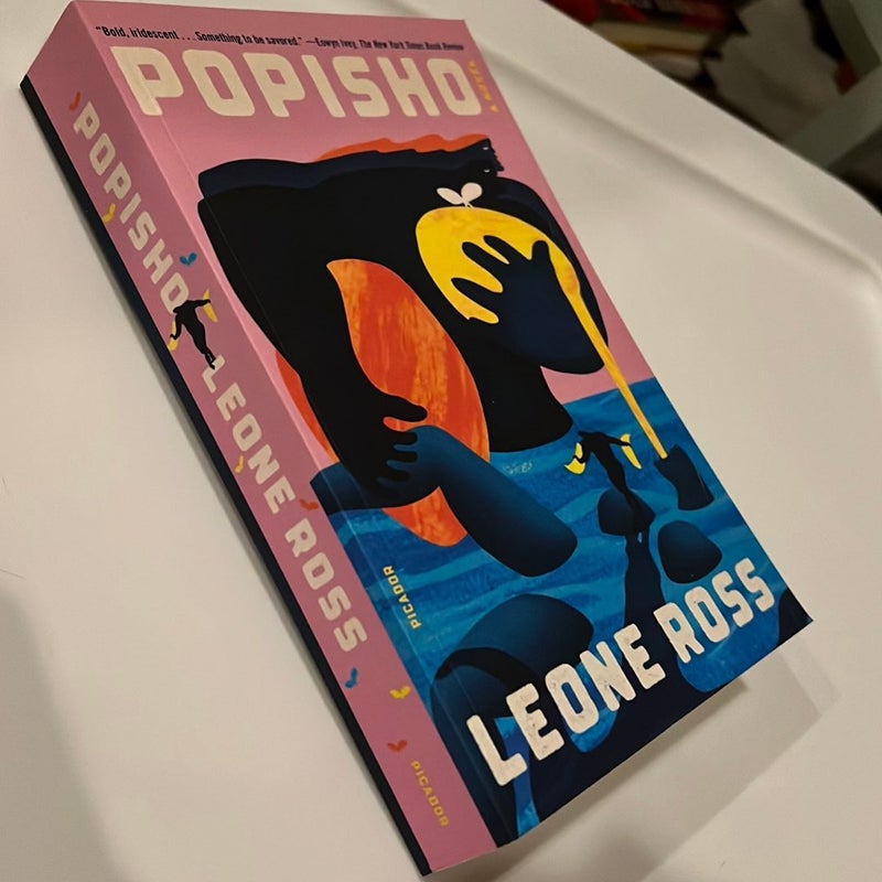 Popisho by Leone Ross