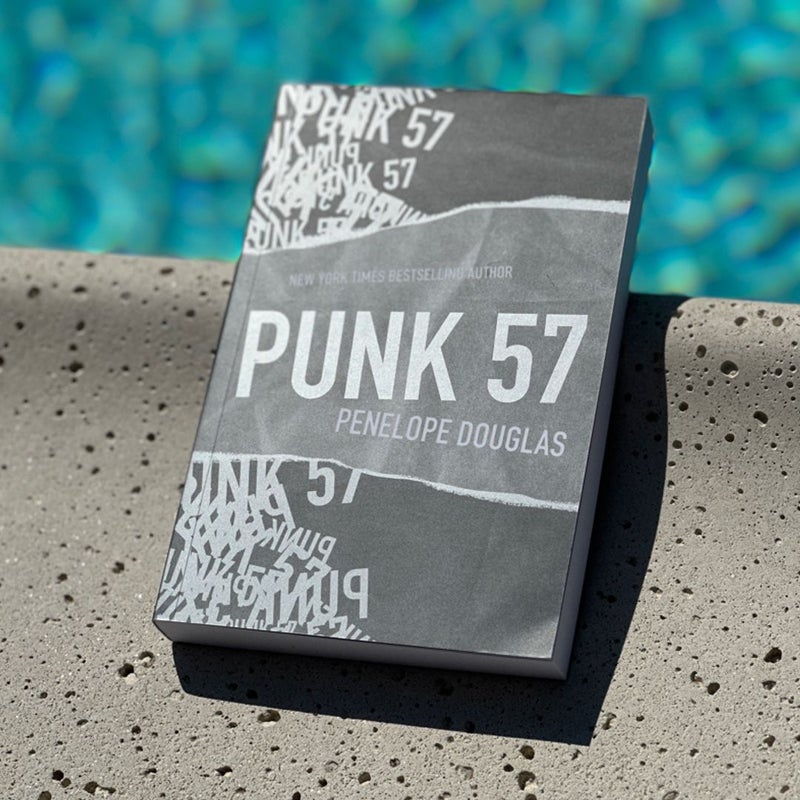 Punk 57 special edition not available in the US by Penelope Douglas ...