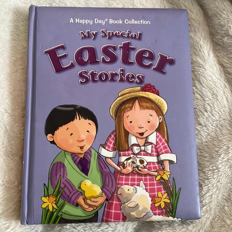 My Special Easter Stories by Standard Publishing