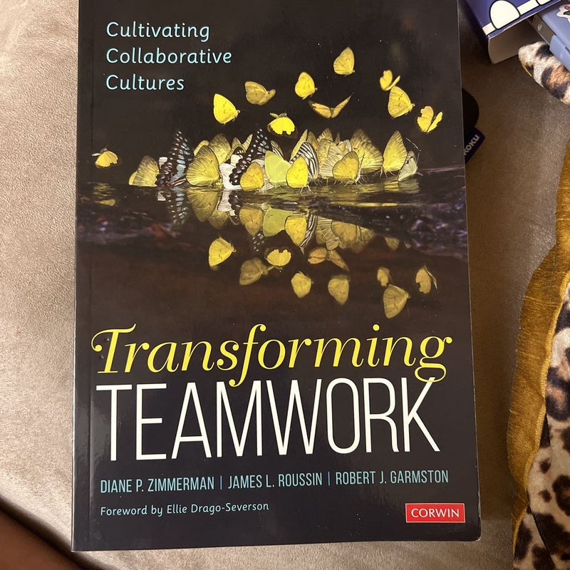 Transforming Teamwork by Diane P. Zimmerman, Paperback | Pangobooks Transforming Teamwork by Diane P. Zimmerman, Paperback | Pangobooks