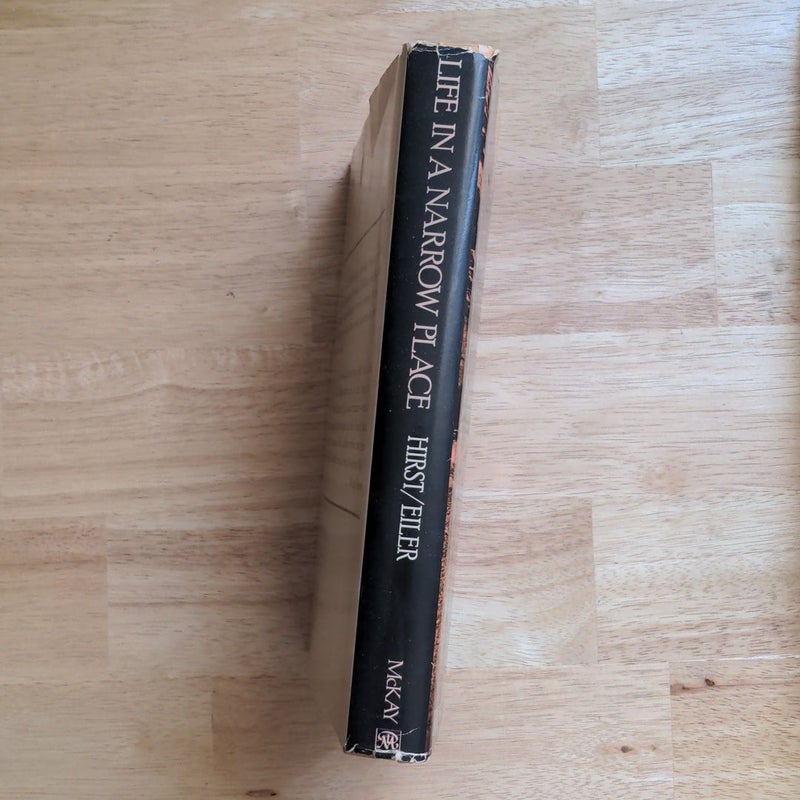 Life in a Narrow Place by Stephen Hirst