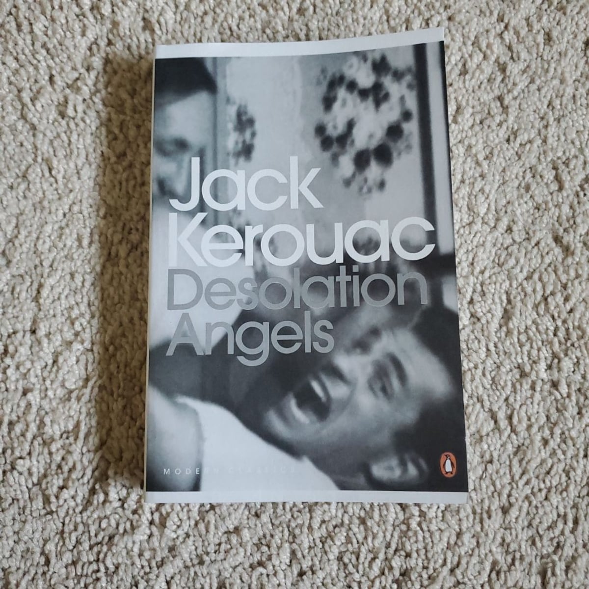 Desolation Angels by Jack Kerouac