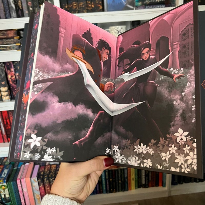 For She Is Wrath by Emily Varga, Hardcover | Pangobooks