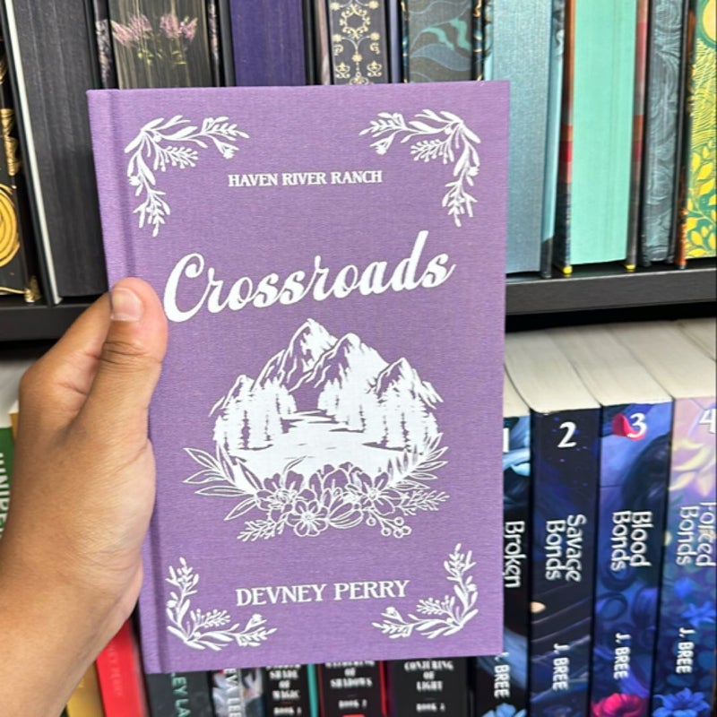 Crossroads by Devney Perry