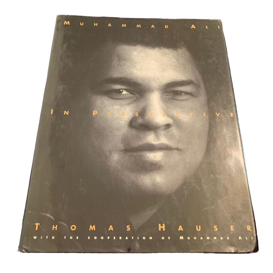 Muhammad Ali by Thomas Hauser