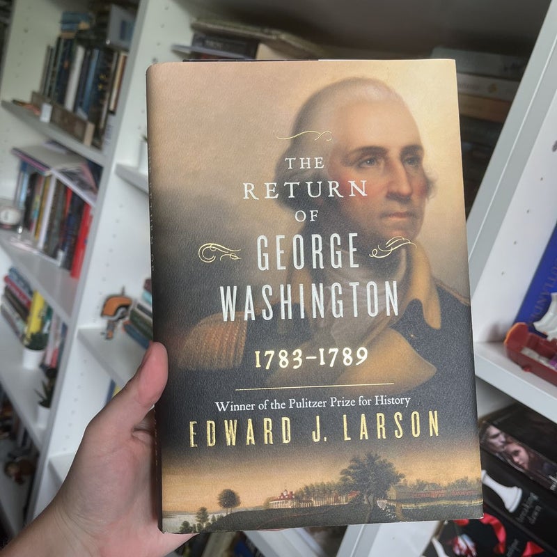 The Return of George Washington