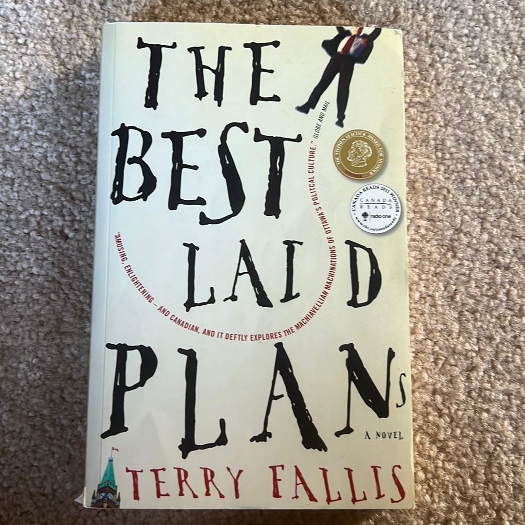 The Best Laid Plans by Terry Fallis