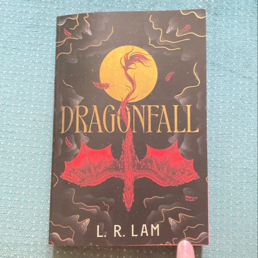 Dragonfall by L.R Lam, Paperback | Pangobooks