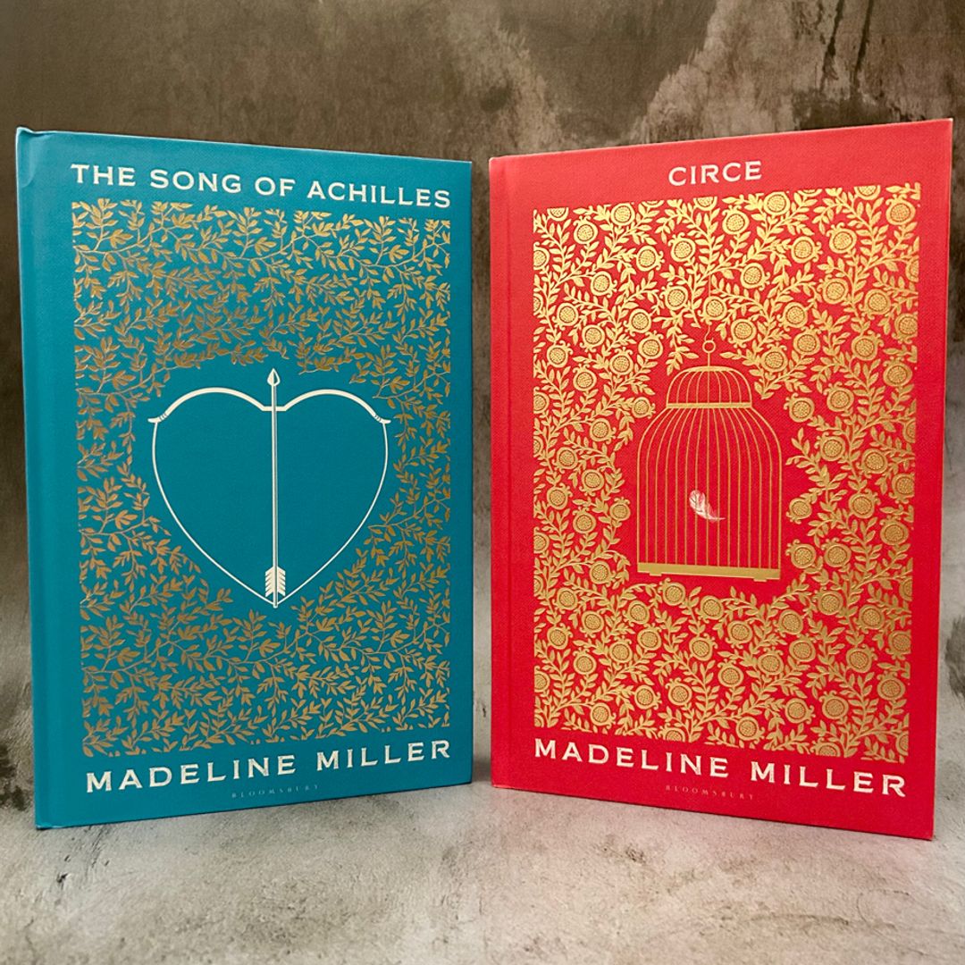 Circe & The Song of Achilles *10th Anniversary Edition* by Madeline ...
