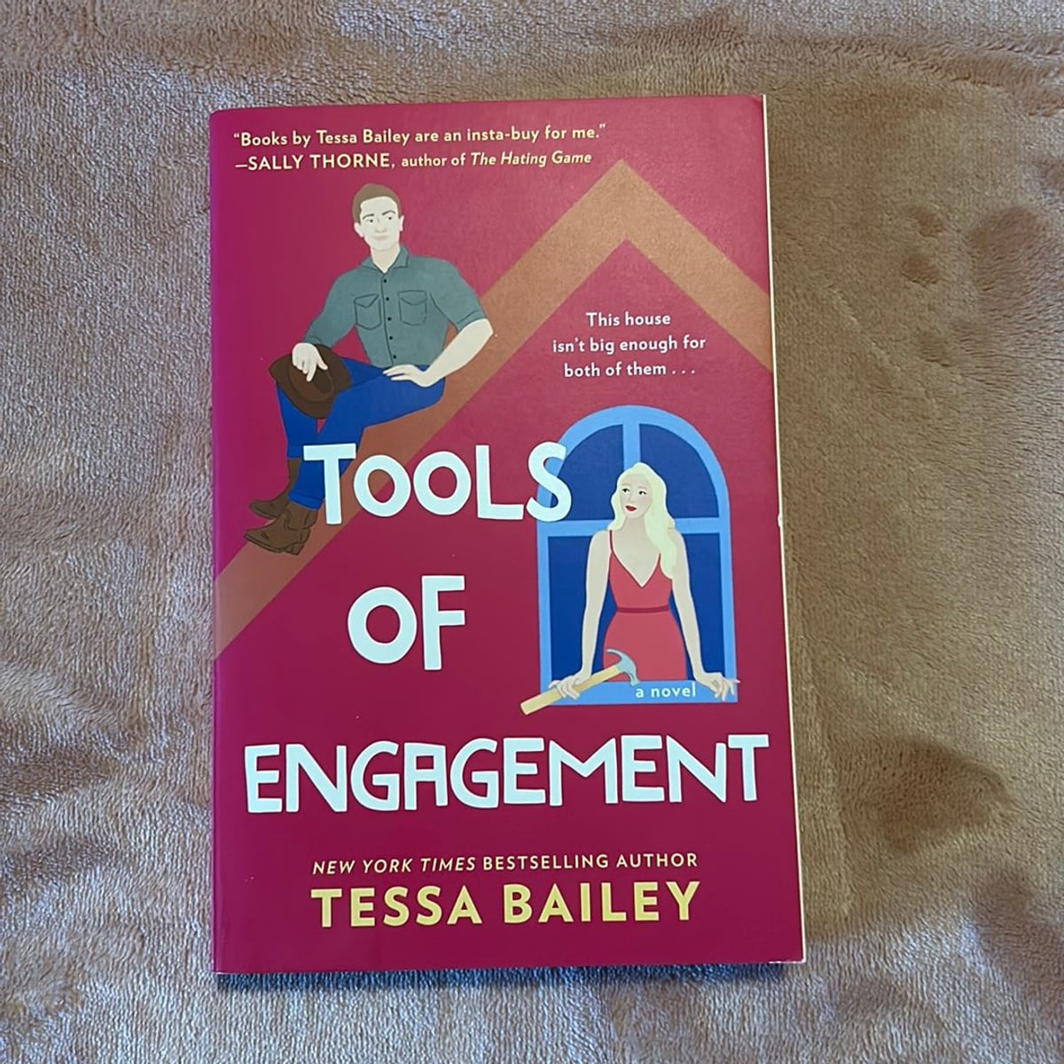 Tools of Engagement by Tessa Bailey, Paperback | Pangobooks
