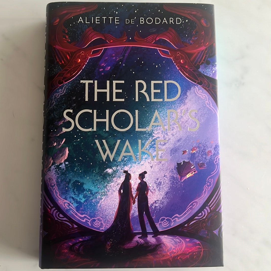 The Red Scholar’s Wake by Aliette De Bodard, Hardcover | Pangobooks
