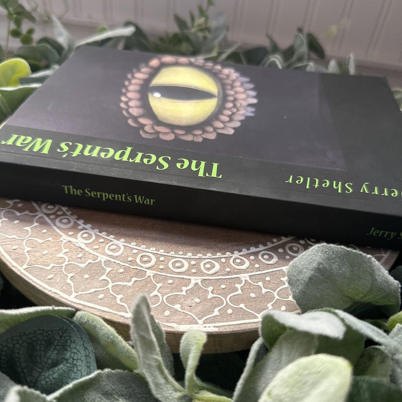 The Serpent's War by Jerry Shetler, Paperback | Pangobooks